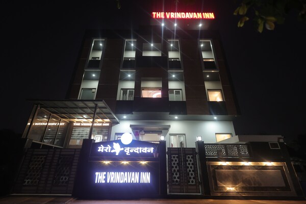 The Vrindavan Inn - Vrindavan