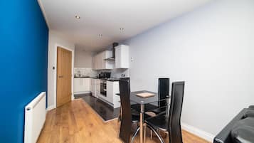 Apartamento | Restaurantes