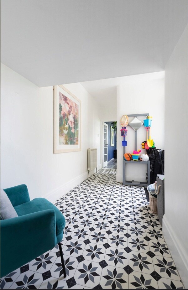 Appartement-vue Sur La Baie-salle De Bain Privée Séparée-de Luxe-eden - Beach... - Cotentin