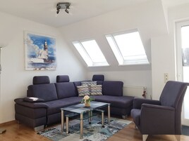 Casa | Área de estar