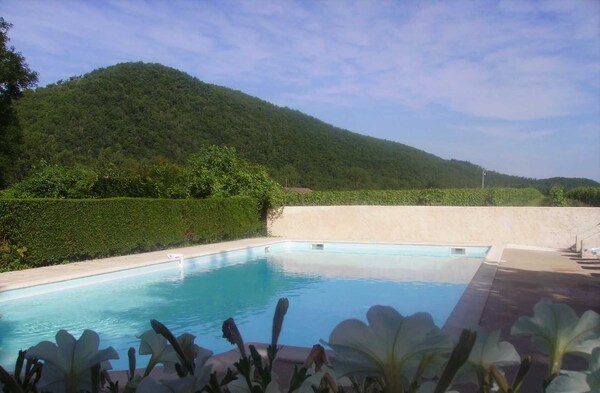 Camping 3 éToiles - Piscine  - Ccbahd0 - Duravel