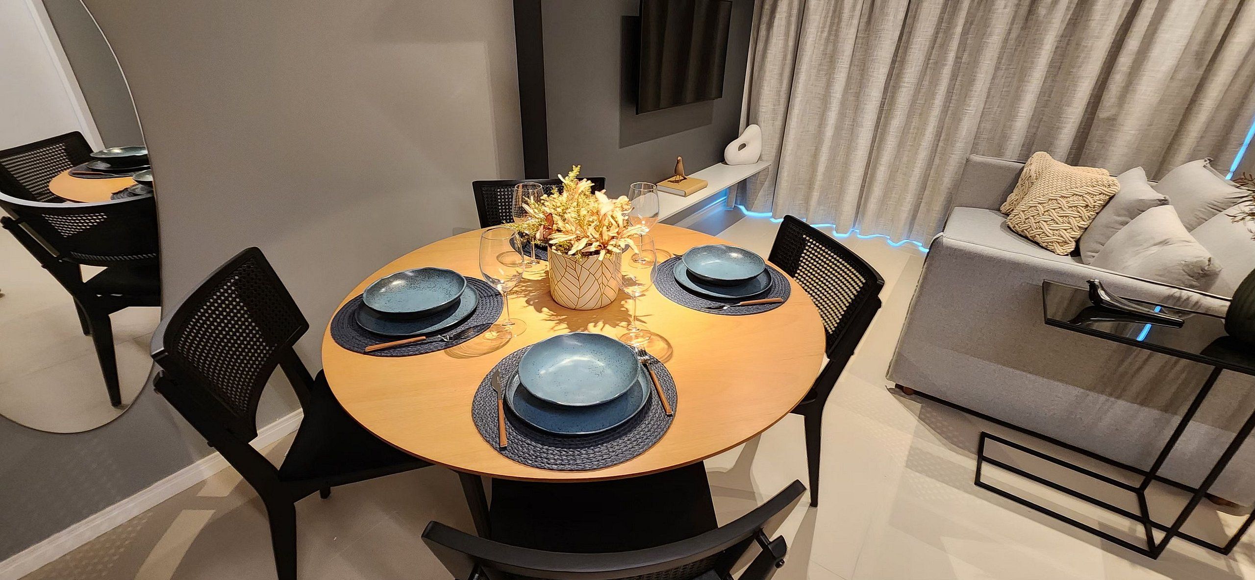 Apartamento Deluxe | Restaurantes