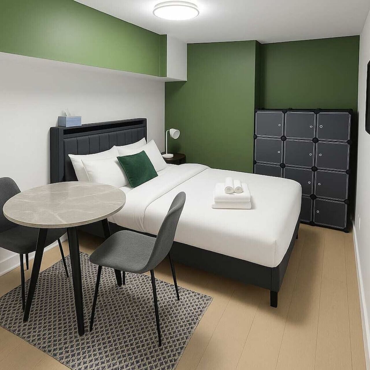 Modern Studio Plateau Mont-royal Walk Score 99 - Brossard