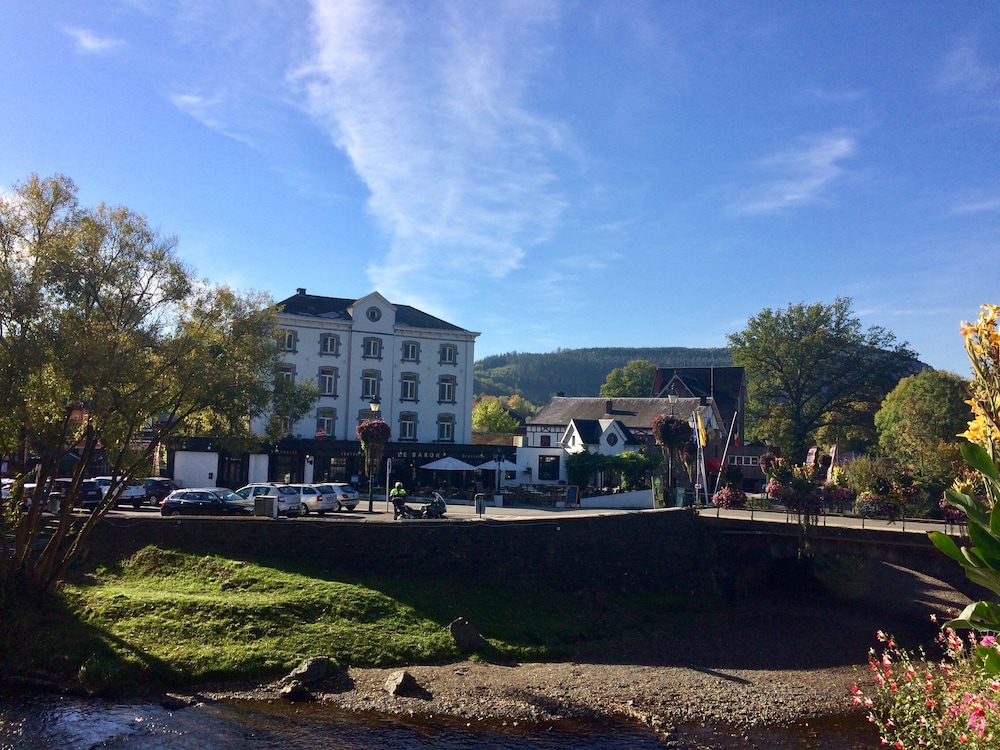 Le Baron Apartments - Stavelot