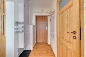 Apartamento conforto | Área de estar