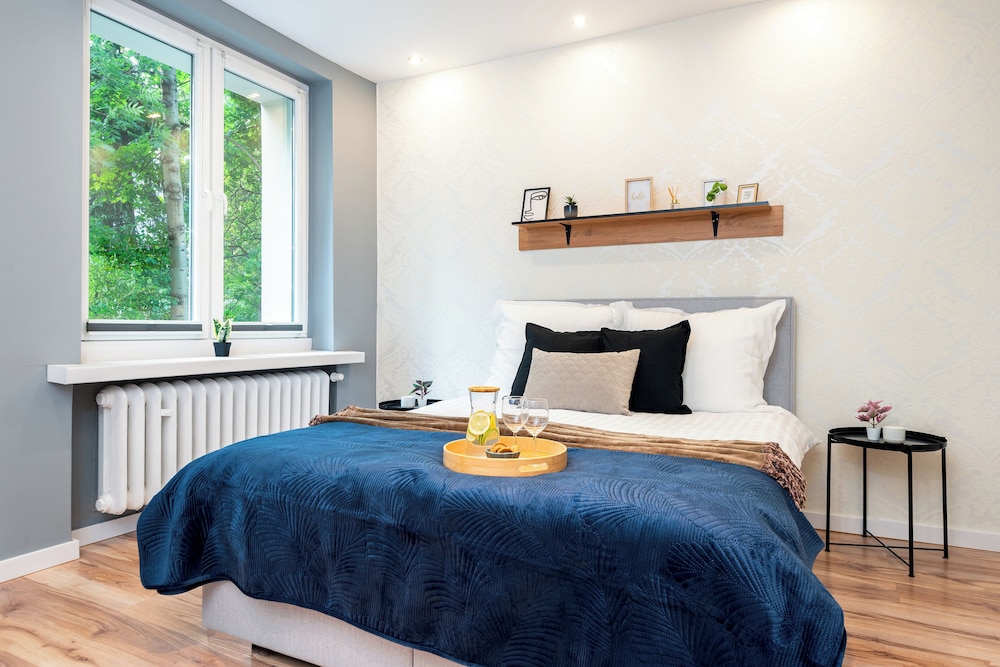 Apartament City - By Kairos Apartments - Katowice