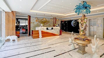 Casa | Recepção