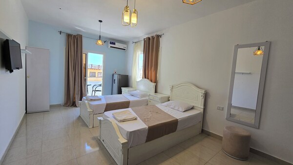 Manzzel Dahab Hostel - Égypte