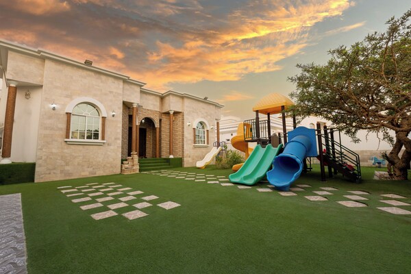 Bait Allubana Villa - Muscat