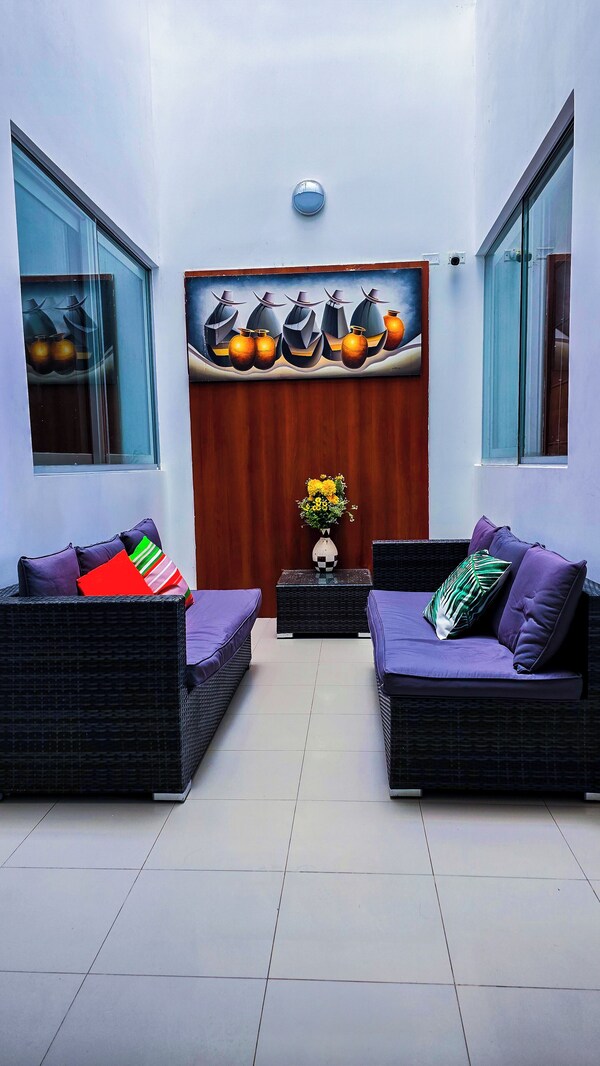 Hotel En Paracas - Riviera Inka - Paracas