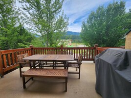 Casa de Férias, varanda | Terraço/pátio interior