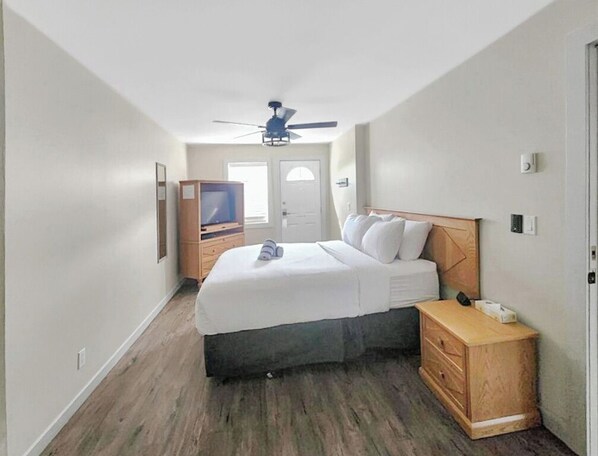 Casa de Férias, varanda | 2 quartos, Wi-fi grátis, roupa de cama fornecida 