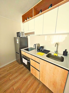Apartamento | Cozinha privada