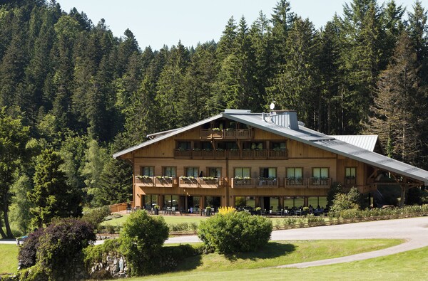 Domaine De Montagne  Chalet Frère Joseph - Vosges