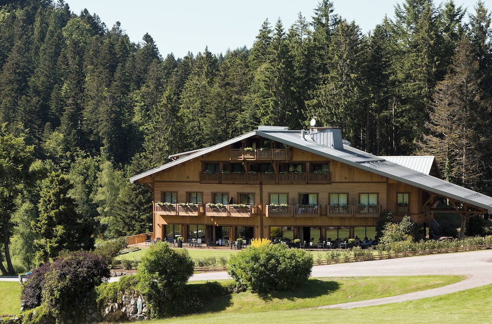 Domaine De Montagne  Chalet Frère Joseph - Vosges