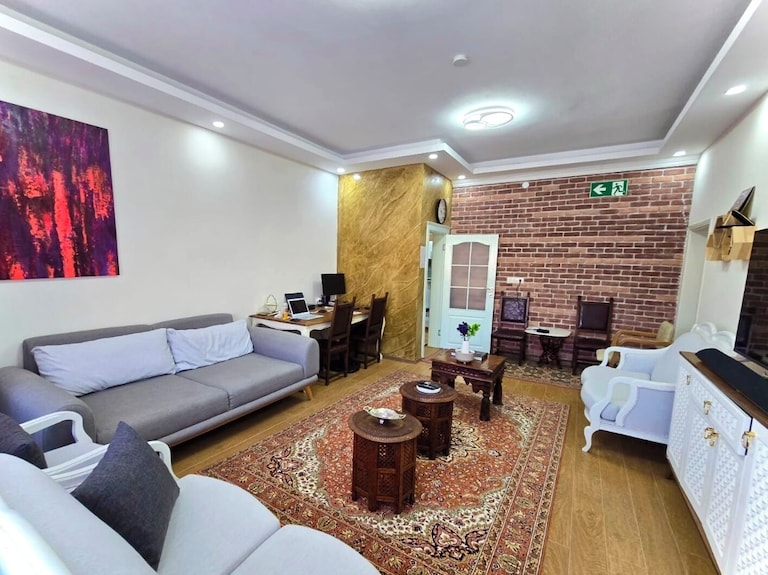 Hibe Dede Hotel Cappadocia - Cappadocia