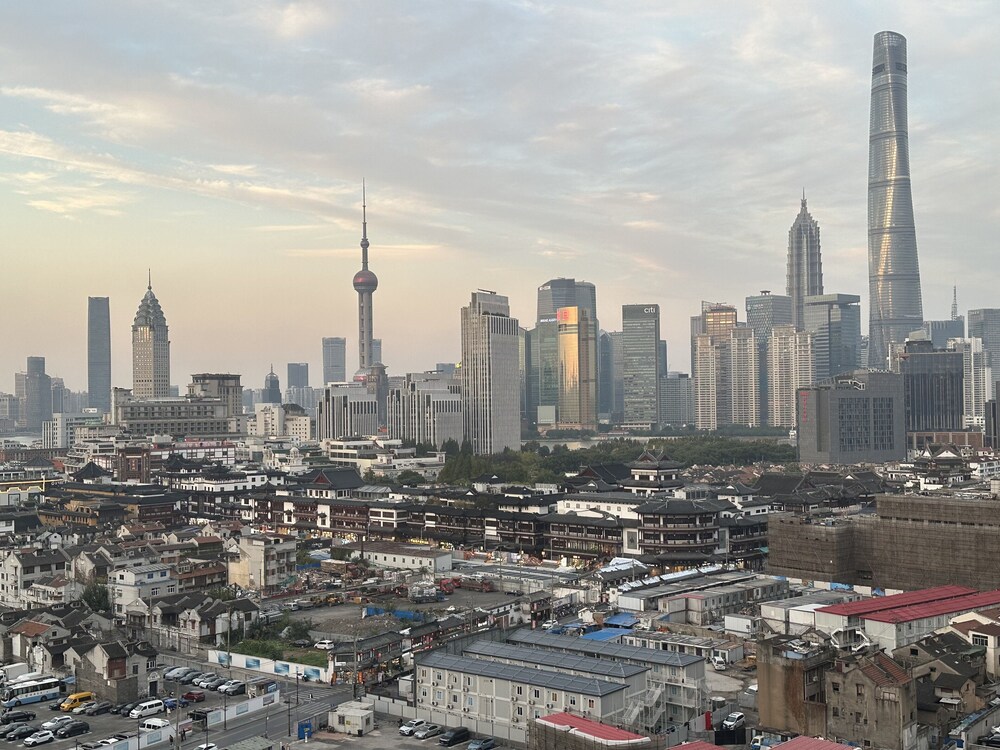 Zhome- Sun Garden2- Near The Bund - Shanghai