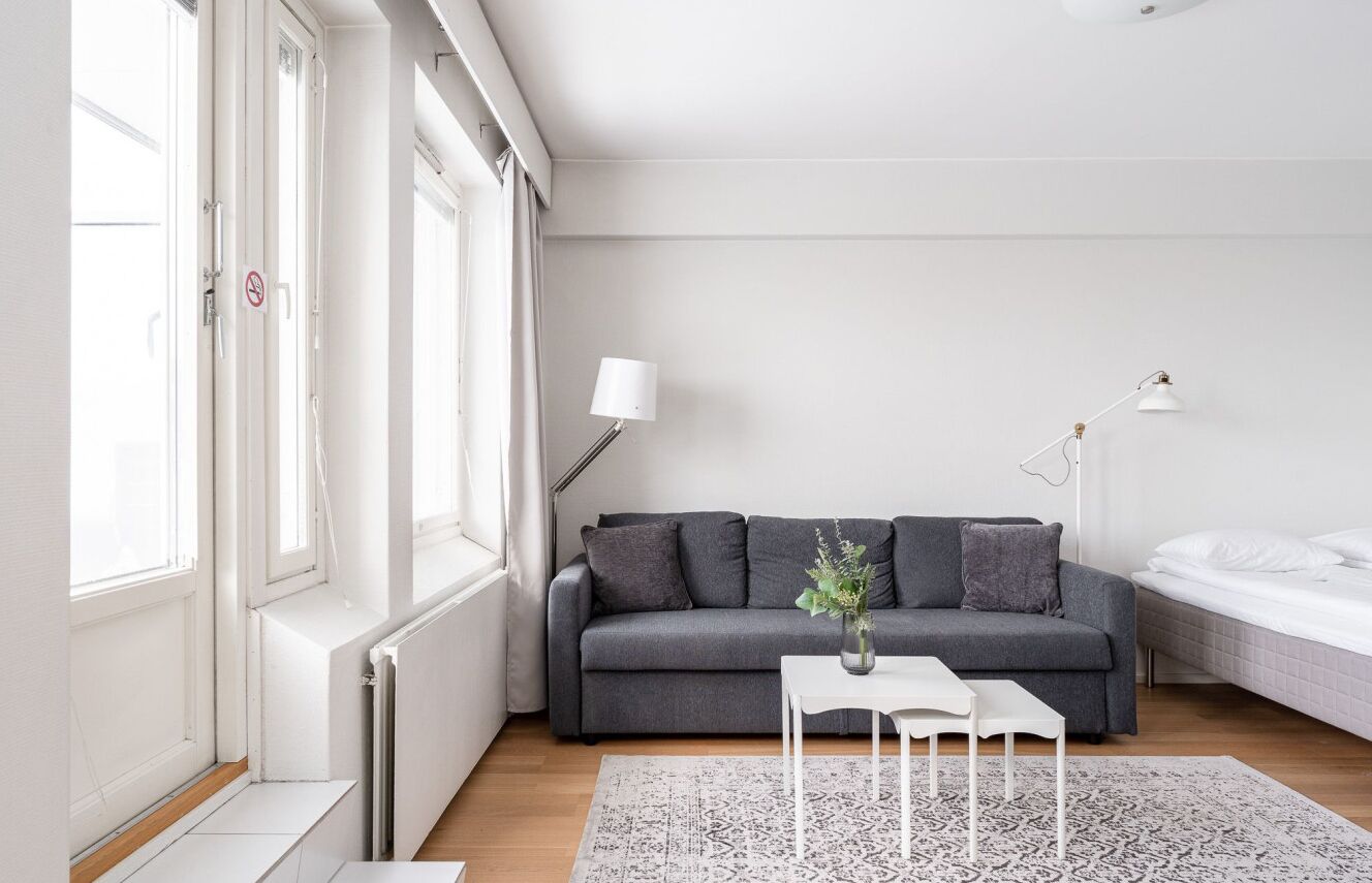 1br With Sauna, Rooftop Terrace & Amazing Views - Tampere