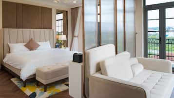 1 quarto, escrivaninha, Wi-Fi de cortesia, roupa de cama