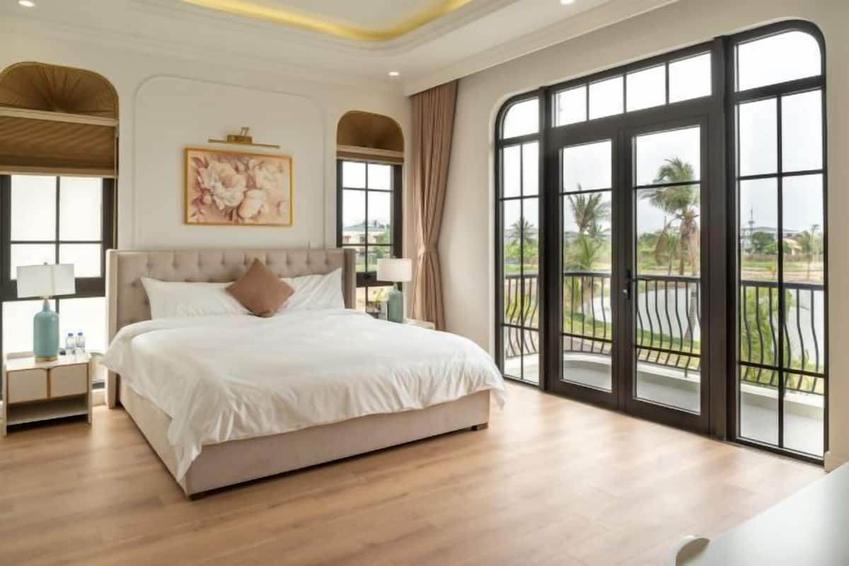 1 quarto, secretária, Wi-fi grátis, roupa de cama fornecida