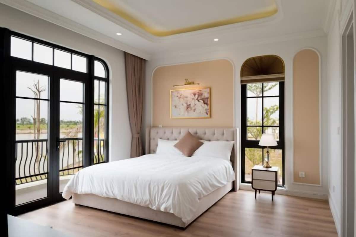 1 quarto, secretária, Wi-fi grátis, roupa de cama fornecida