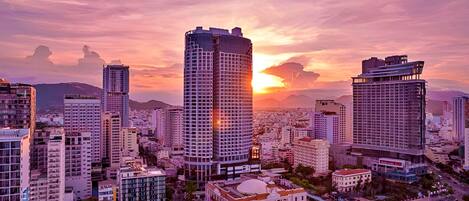 Apartamento Deluxe em Condomínio Fechado, Vista para a cidade | Vista para a cidade