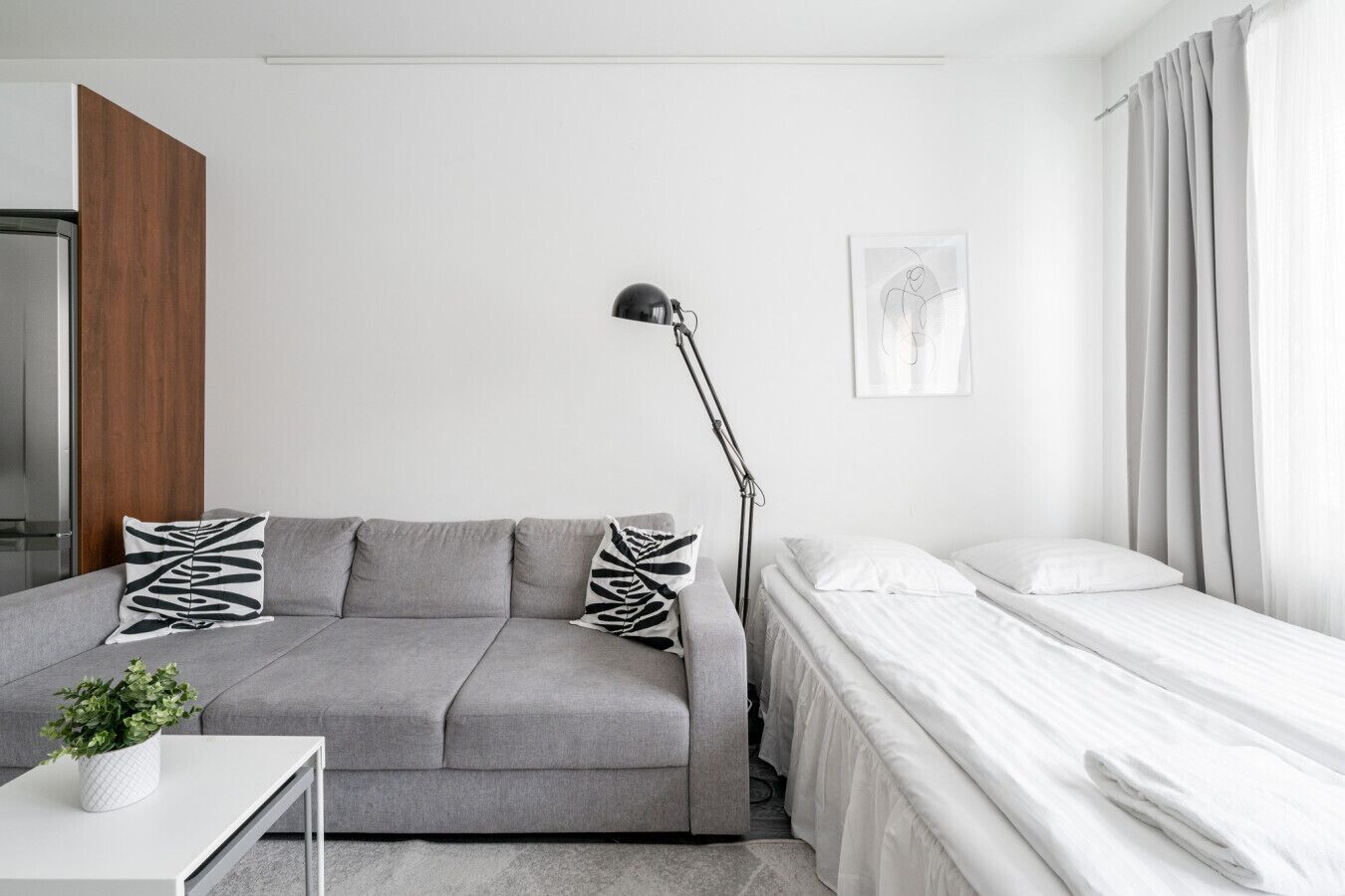 1br Apt With Best Location & Sauna - Tampere