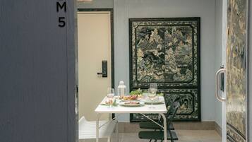 Suíte | Terraço/pátio