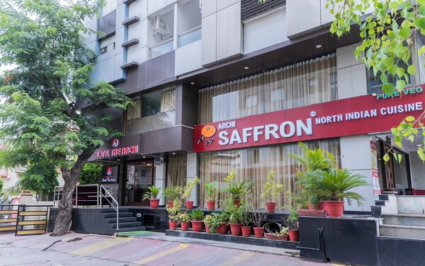 Hotel The Archi - Udaipur