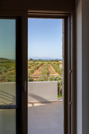 Villa | 6 quartos, secretária, quartos insonorizados 