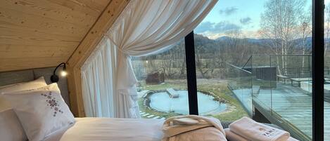 Chalé, 3 quartos | 2 quartos, secretária, secretária adequada para computadores portáteis