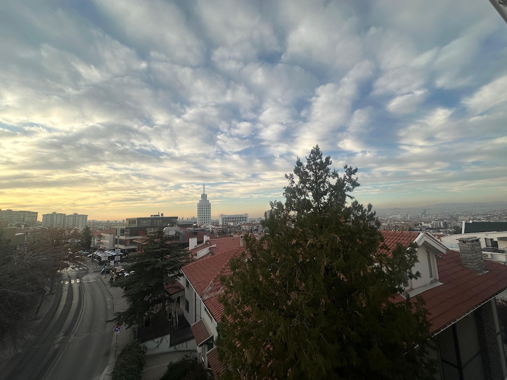 Otto X Hotel - アンカラ