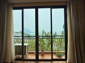 1 quarto, cortinas/cortinados opacos, Wi-fi grátis