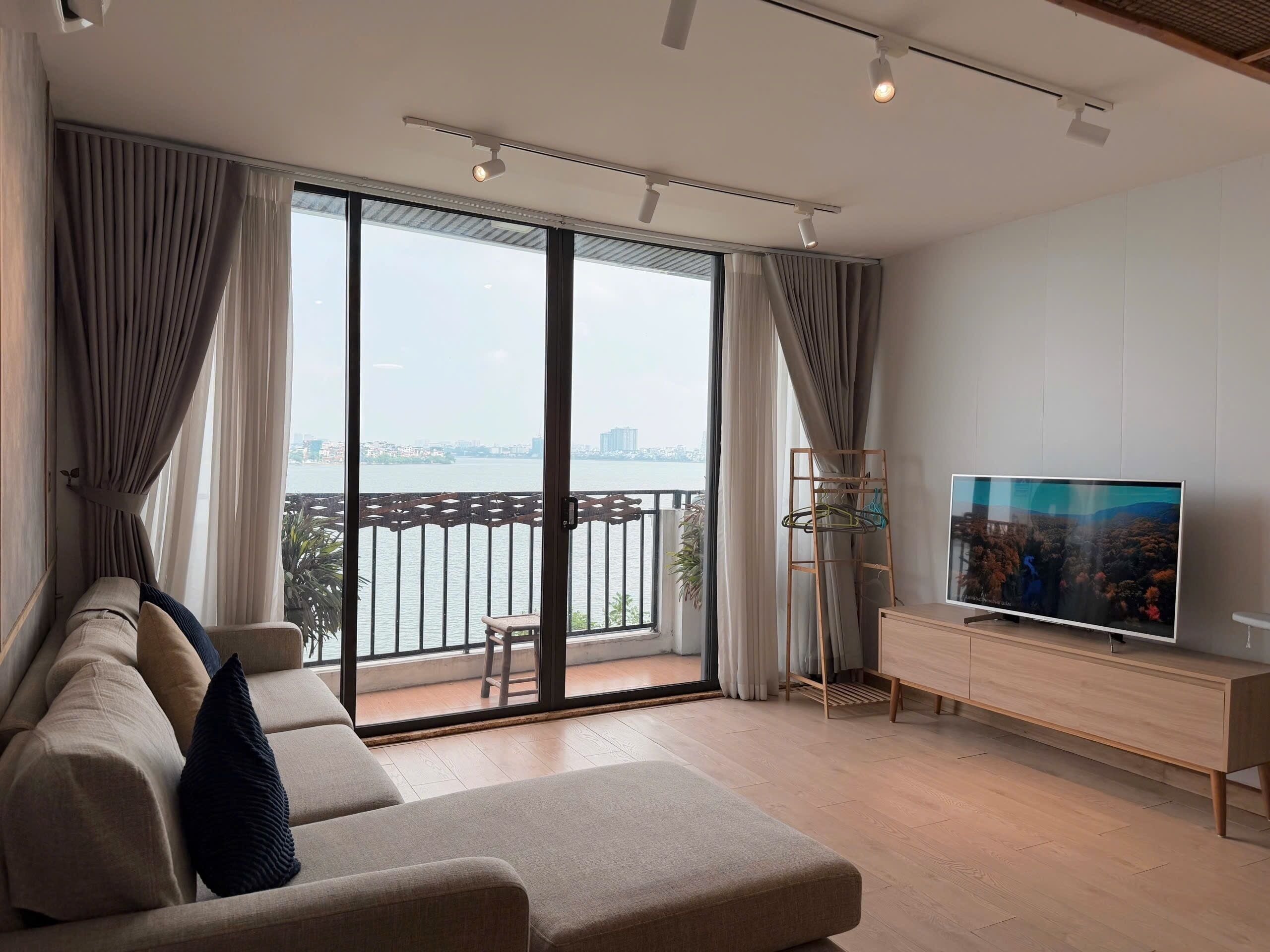 Quarto casal panorâmico | 1 quarto, individualmente decorados, individualmente mobiliados