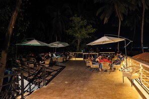 Terraço/pátio interior