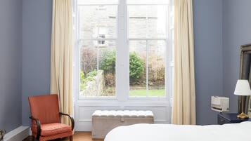 Apartamento, Vista para a cidade | 2 quartos, Wi-fi grátis, roupa de cama fornecida