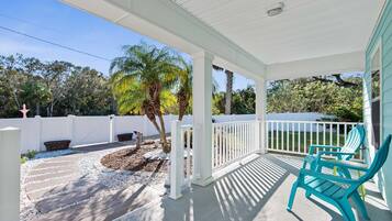 Casa | 3 quartos, internet de alta velocidade