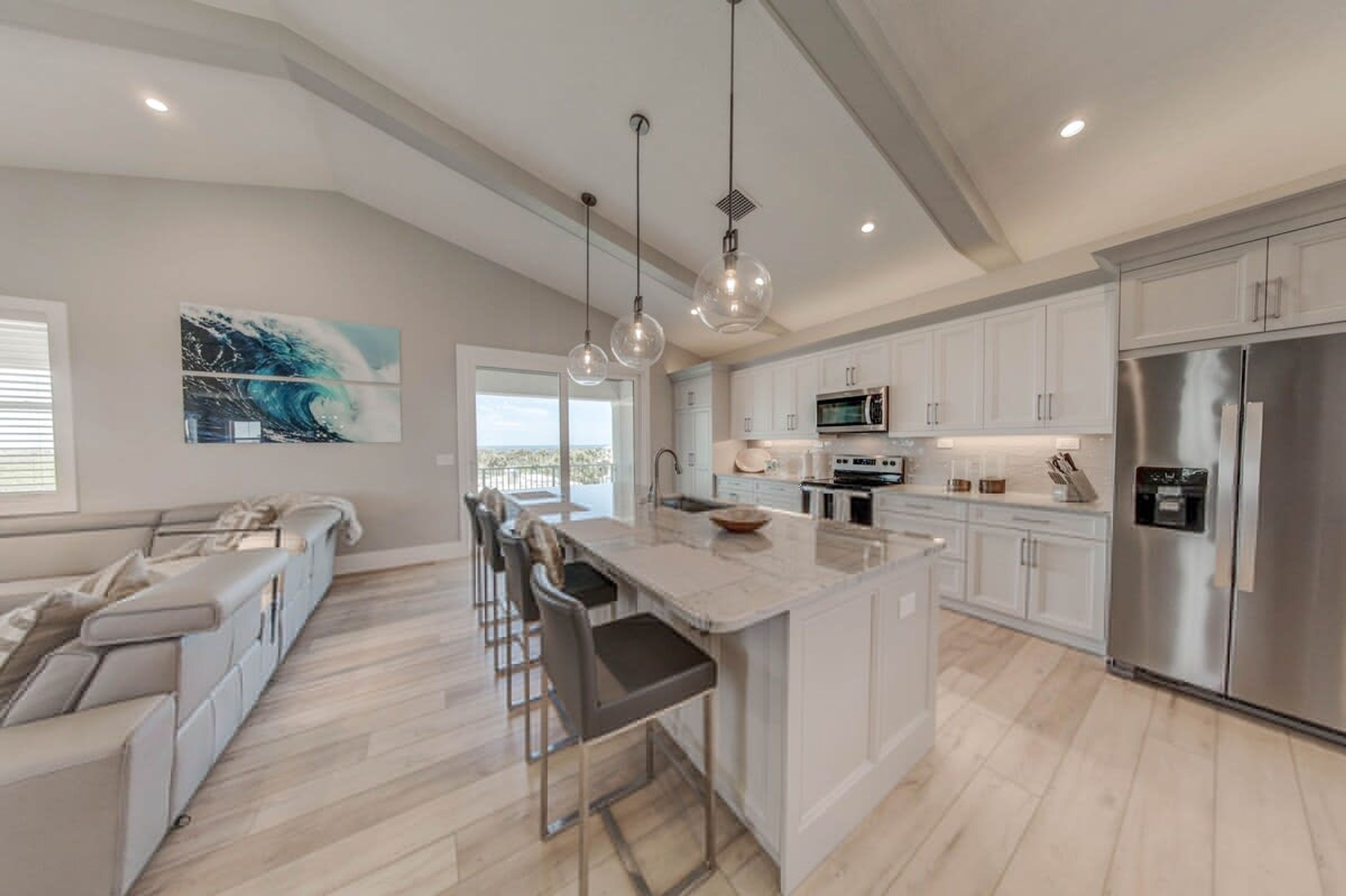 Casa | 5 quartos, internet de alta velocidade 