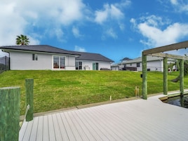 Casa | 4 quartos, internet de alta velocidade 