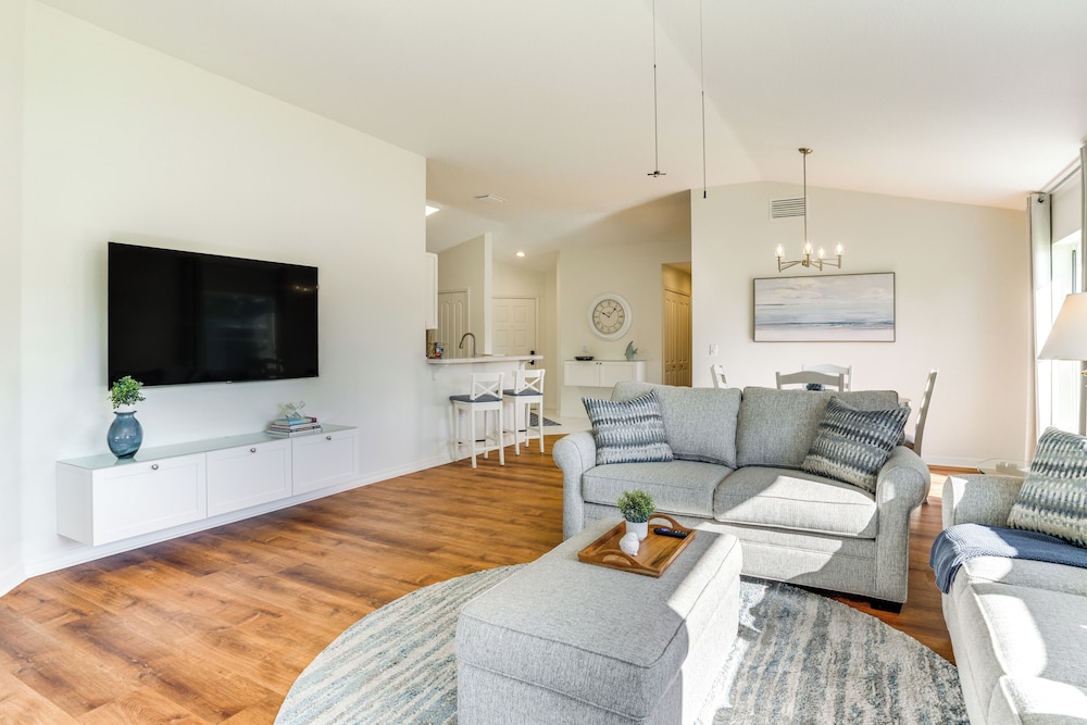 3 Mi To Dtwn: Mt Dora Golf Getaway! - Mount Dora, FL