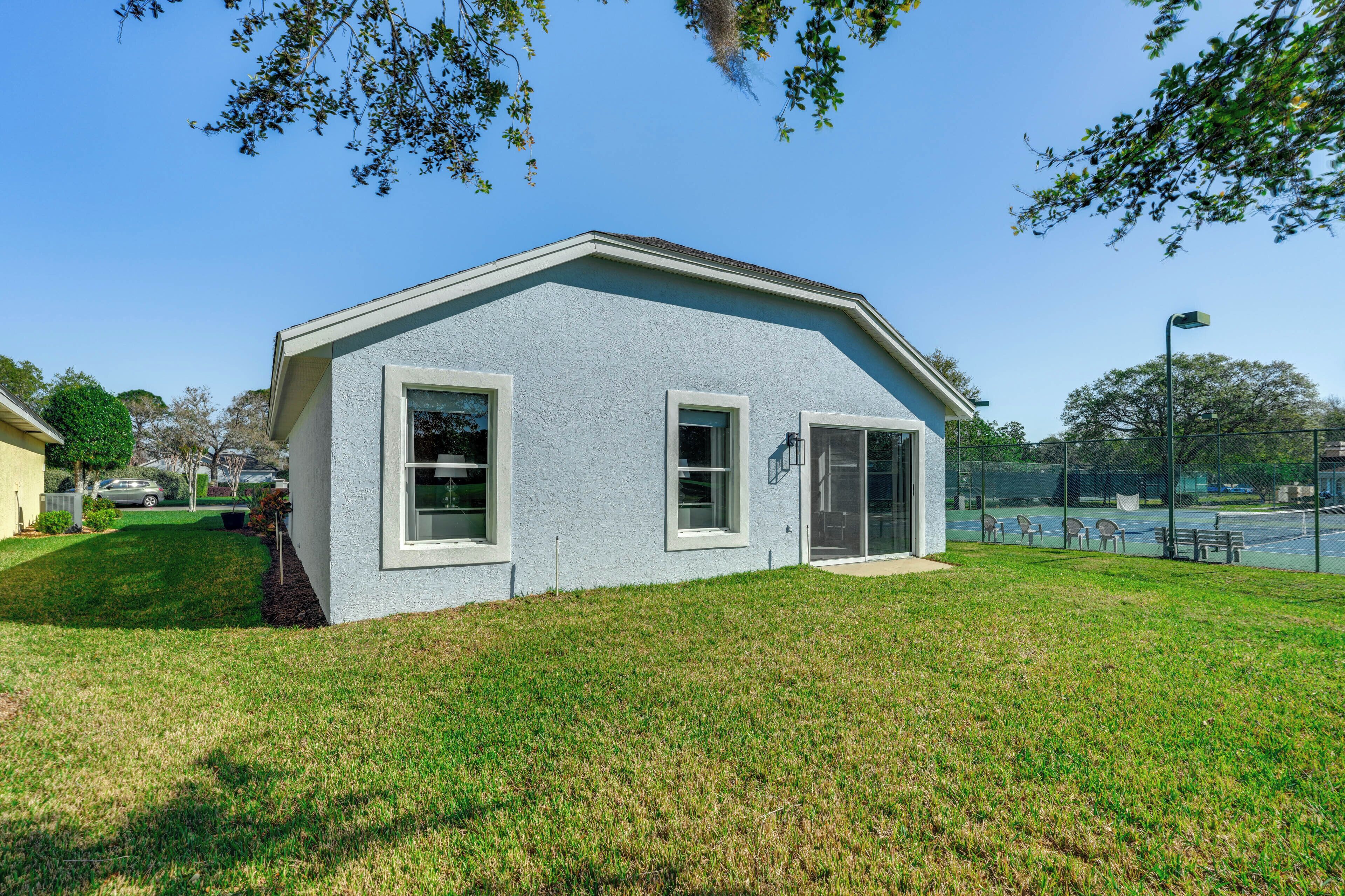 Casa (2 Bedrooms) | Parte interna