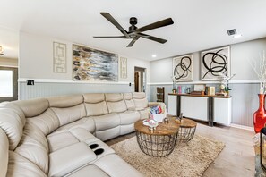 Casa (3 Bedrooms) | Parte interna