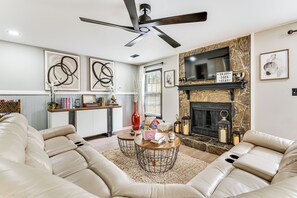 Casa (3 Bedrooms) | Parte interna