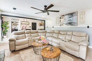 Casa (3 Bedrooms) | Parte interna