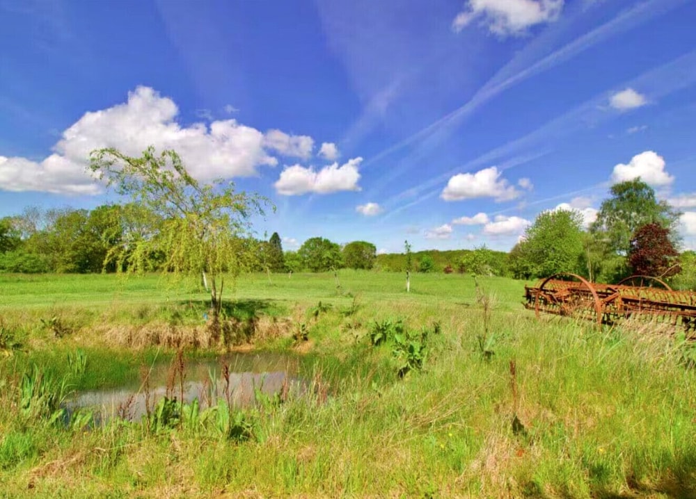 Hilltop Stable - Lockerley | Abritel