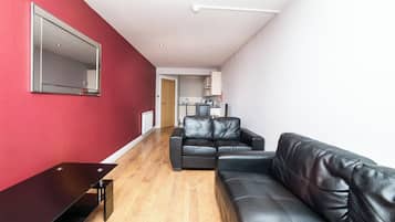 Apartamento | Sala de estar