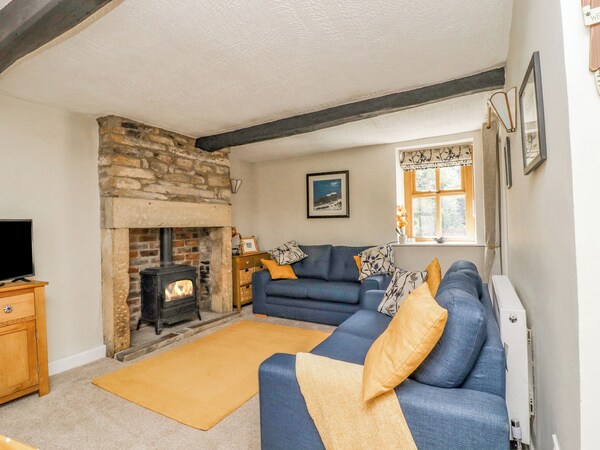 Hawthorn - Skipton Castle