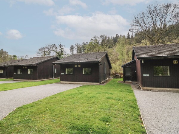 Chestnut Timber Lodge - Keswick
