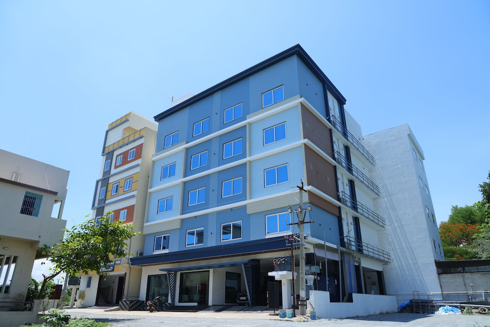 The Lotus Park - Srikalahasti