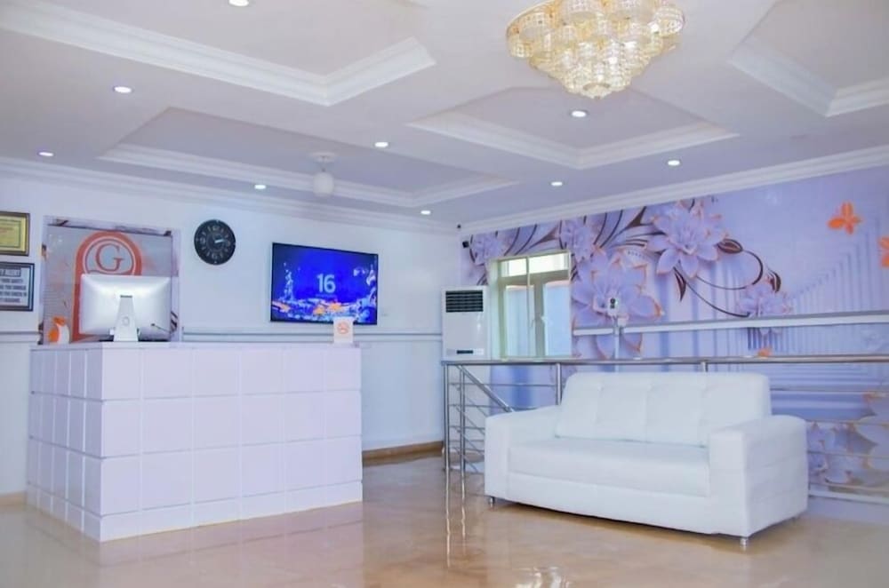 Galpin Suites Hotel - Lagos